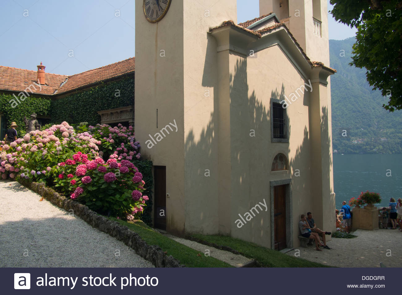 James Bond Villa Stock Photos & James Bond Villa Stock Images - Alamy