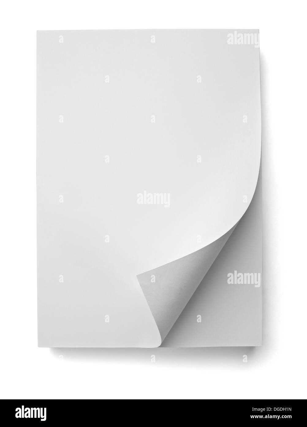 Hand turning page book Black and White Stock Photos & Images - Alamy