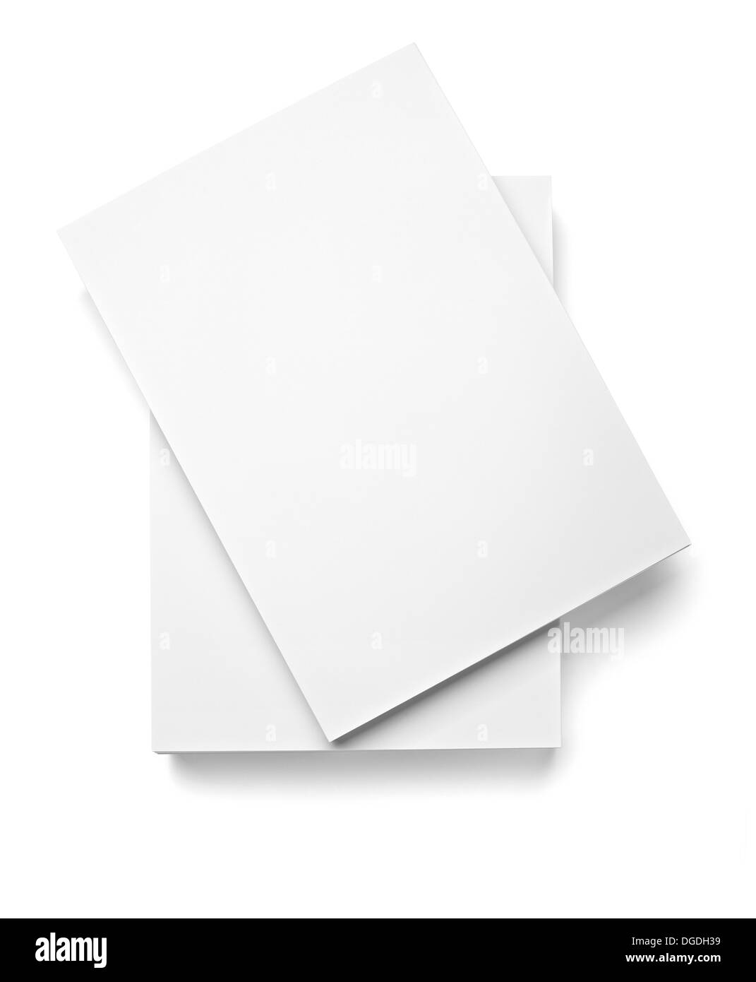 stack of papers Stock Photo - Alamy