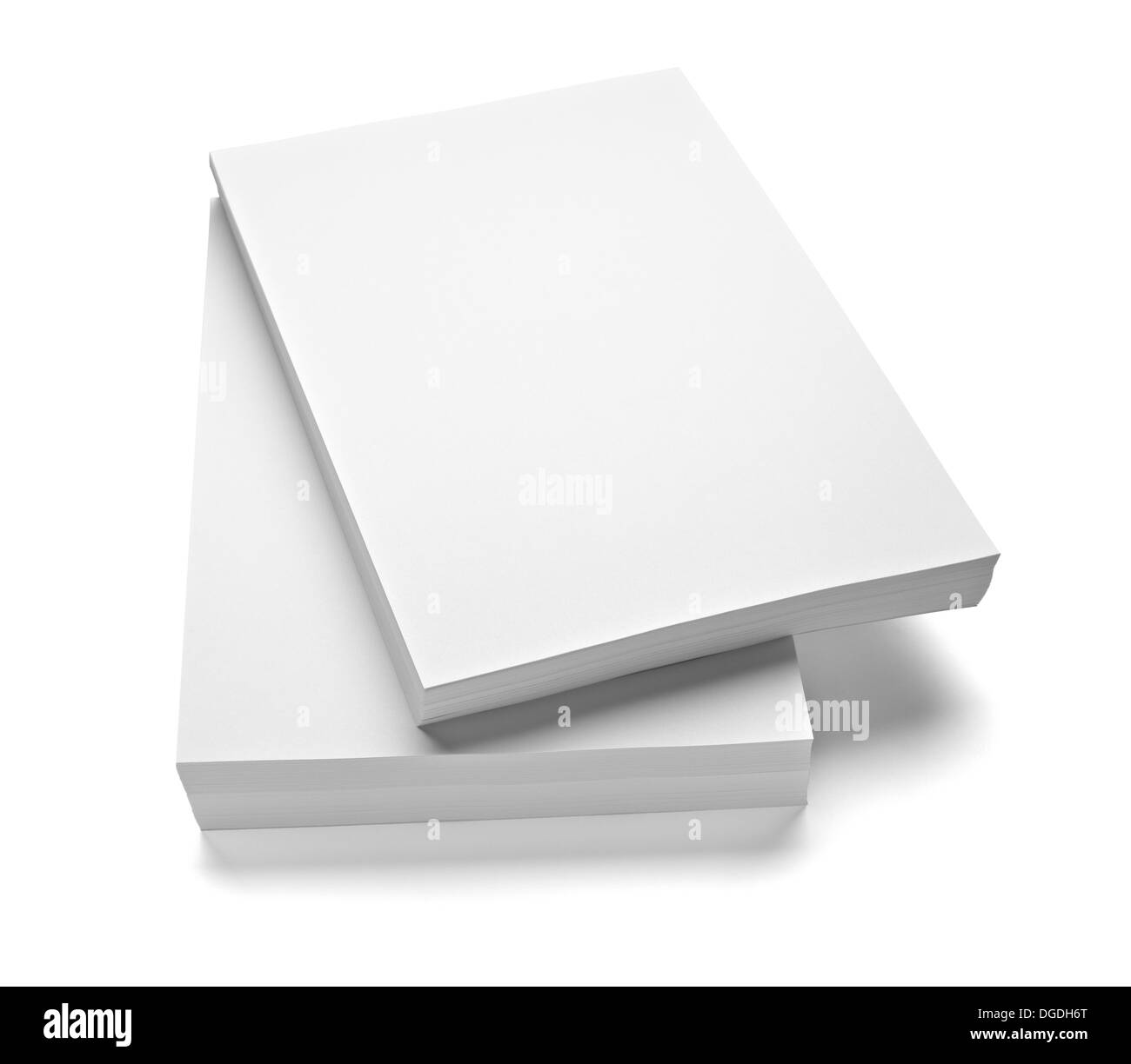 Working with papers Cut Out Stock Images & Pictures - Alamy