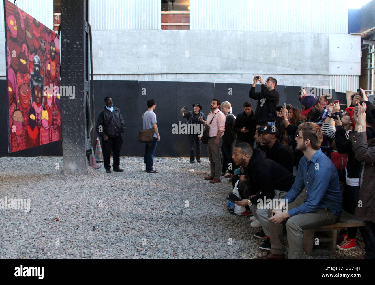 Banksy collaboration hi-res stock photography and images - Alamy