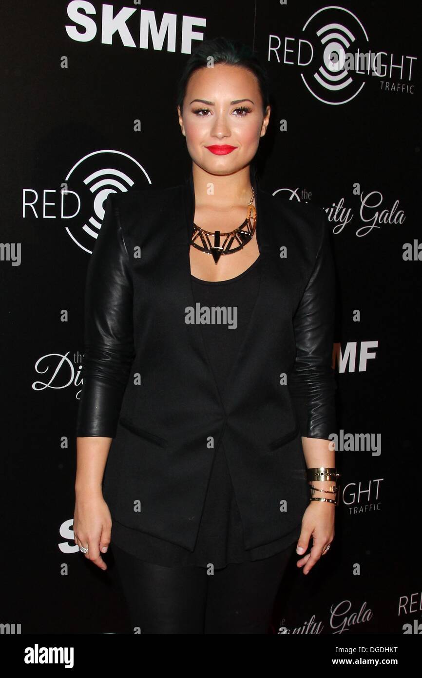 Demi lavato hi-res stock photography and images - Alamy