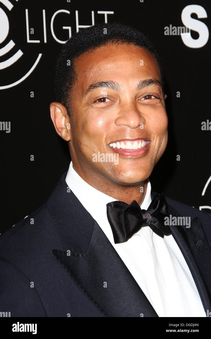 Los Angeles, California, USA. 18th Oct, 2013. Don Lemon attends ...