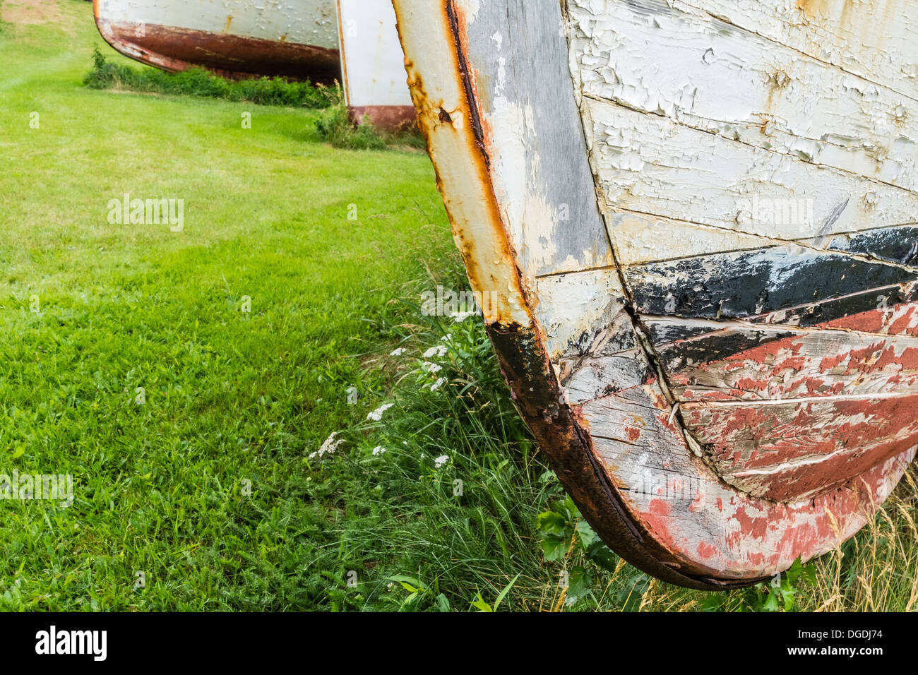 Rusting hulls hi-res stock photography and images - Alamy