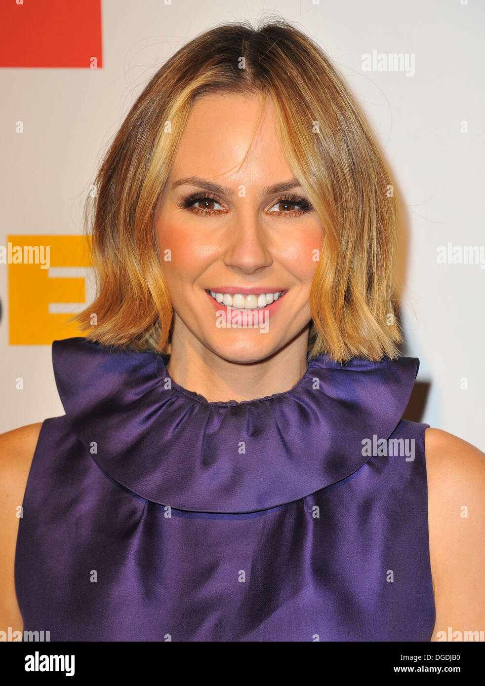 Los Angeles, California, USA. 18th Oct, 2013. Keltie Knight attending ...