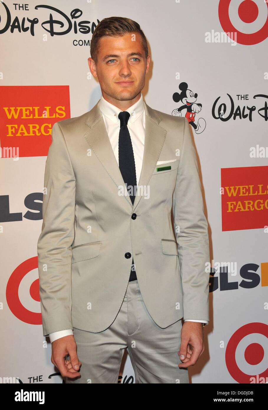 Beverly Hills, California, USA. 18th Oct, 2013. Robbie Rogers at ...
