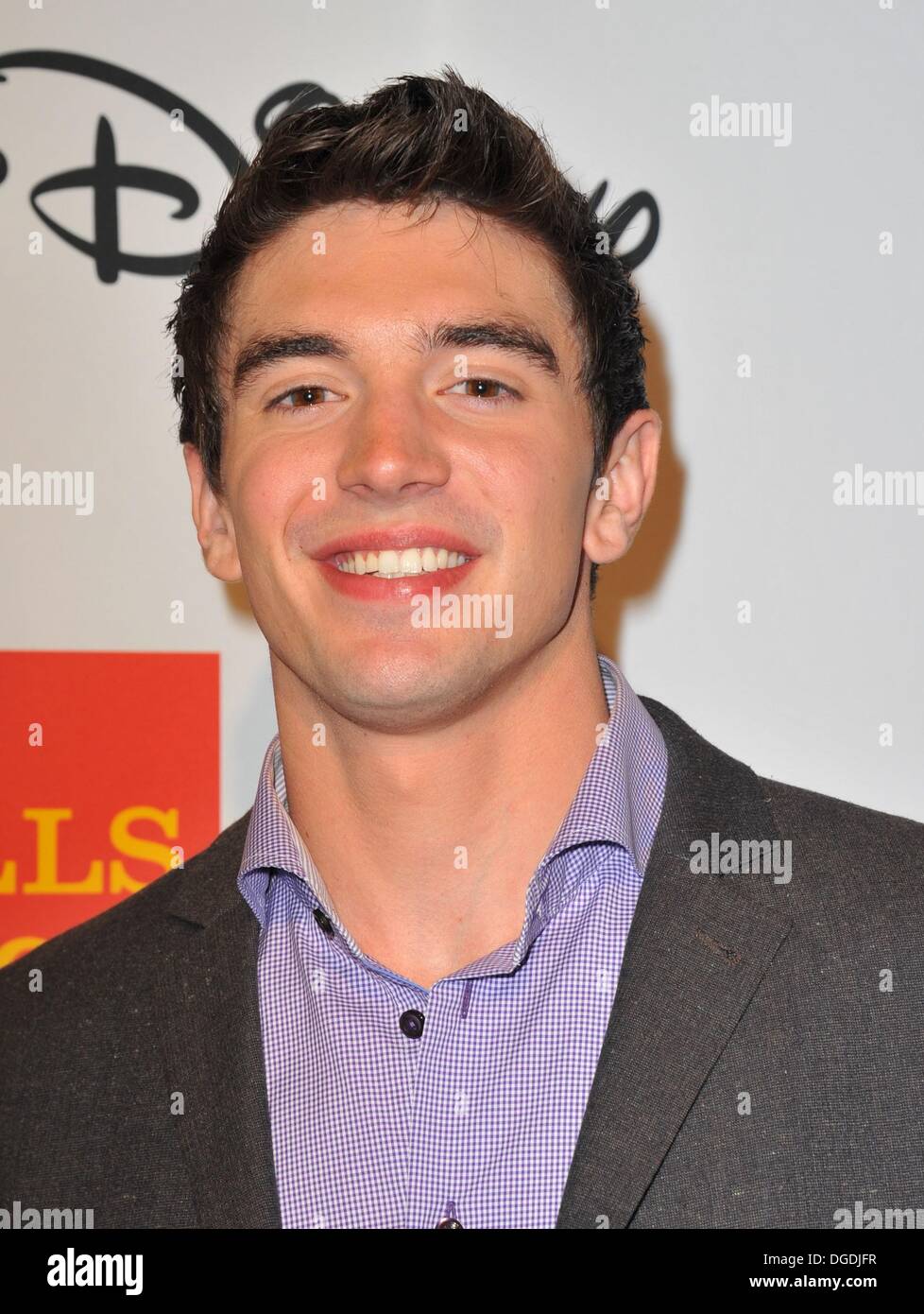 Beverly Hills, California, USA. 18th Oct, 2013. Steve Grand at arrivals ...