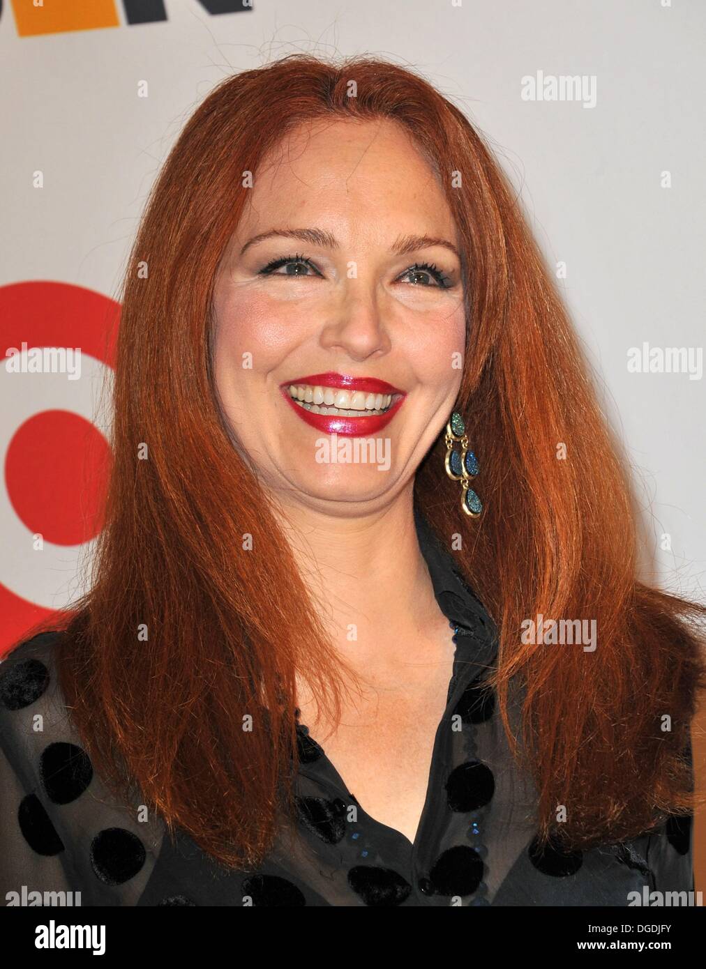 Beverly Hills, California, USA. 18th Oct, 2013. Amy Yasbeck at arrivals ...