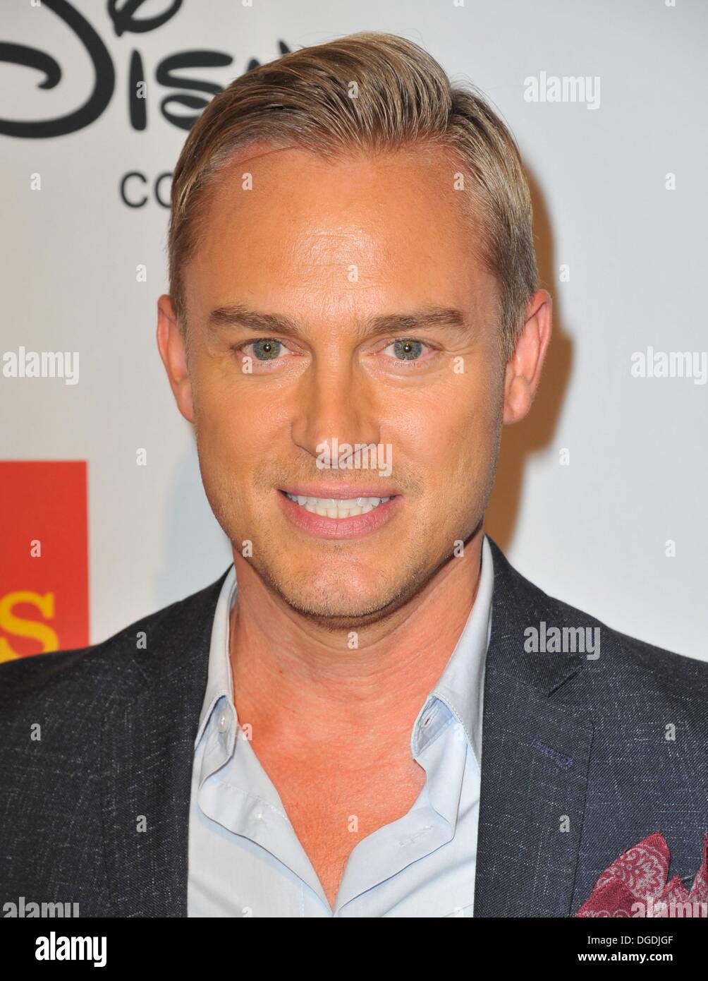 Beverly Hills, California, USA. 18th Oct, 2013. Robert Laughlin at ...