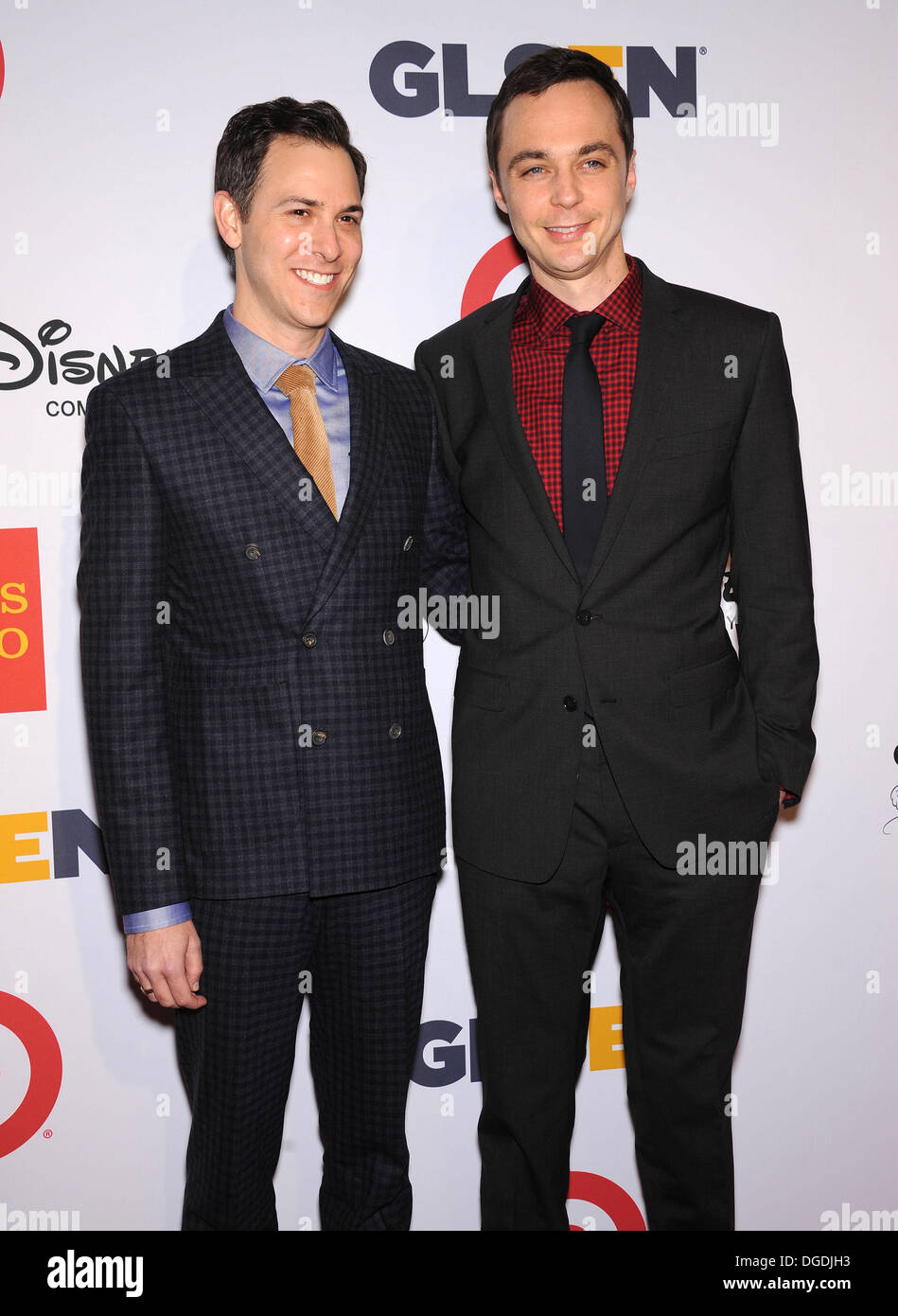 Beverly Hills, California, USA. 18th Oct, 2013. Actor JIM PARSONS ...