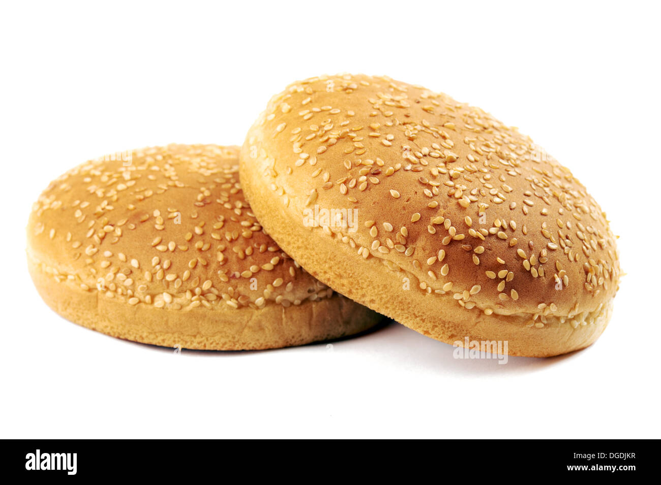 Burger buns hi-res stock photography and images - Alamy