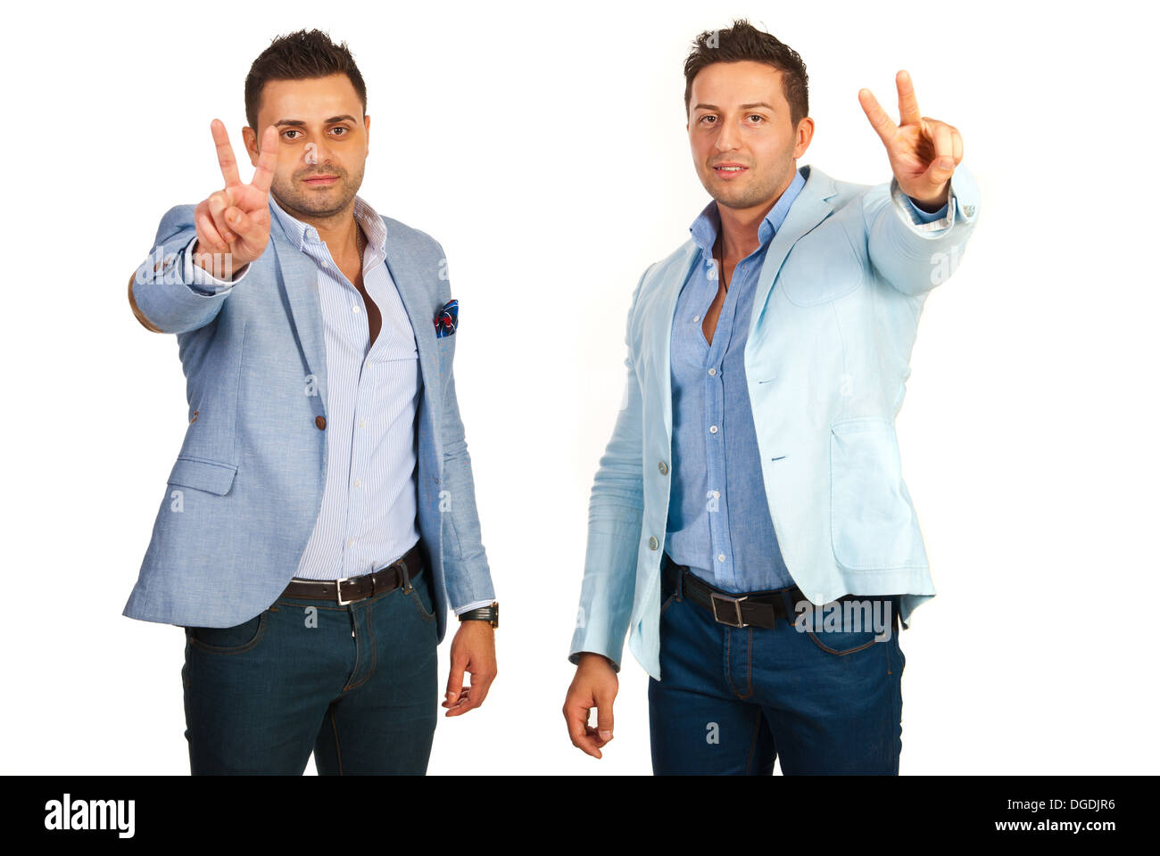 Victorious person hi-res stock photography and images - Alamy