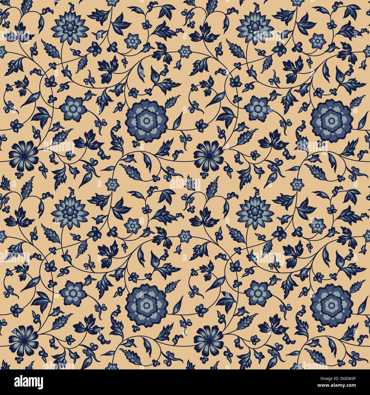 Traditional Arabic Design Stock Photo - Alamy