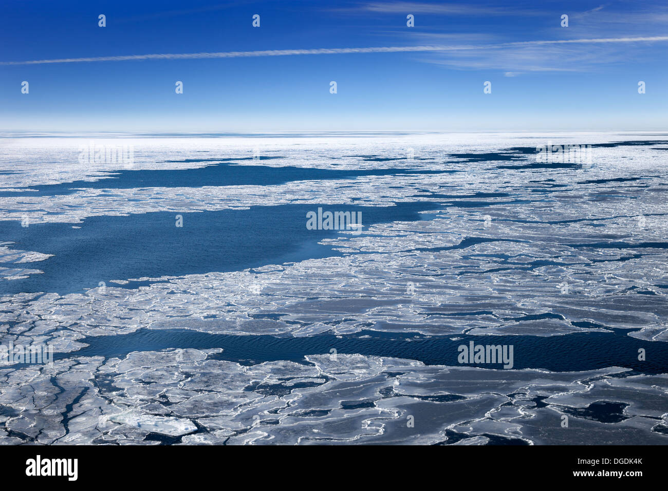 Ice frost winter view hi-res stock photography and images - Alamy