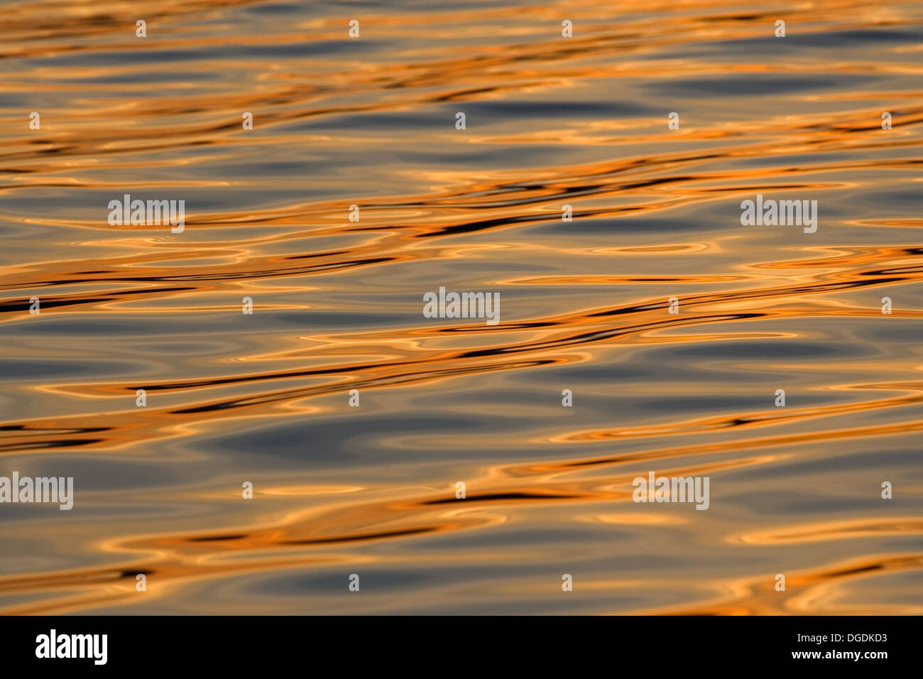 Wave patterns water hi-res stock photography and images - Alamy