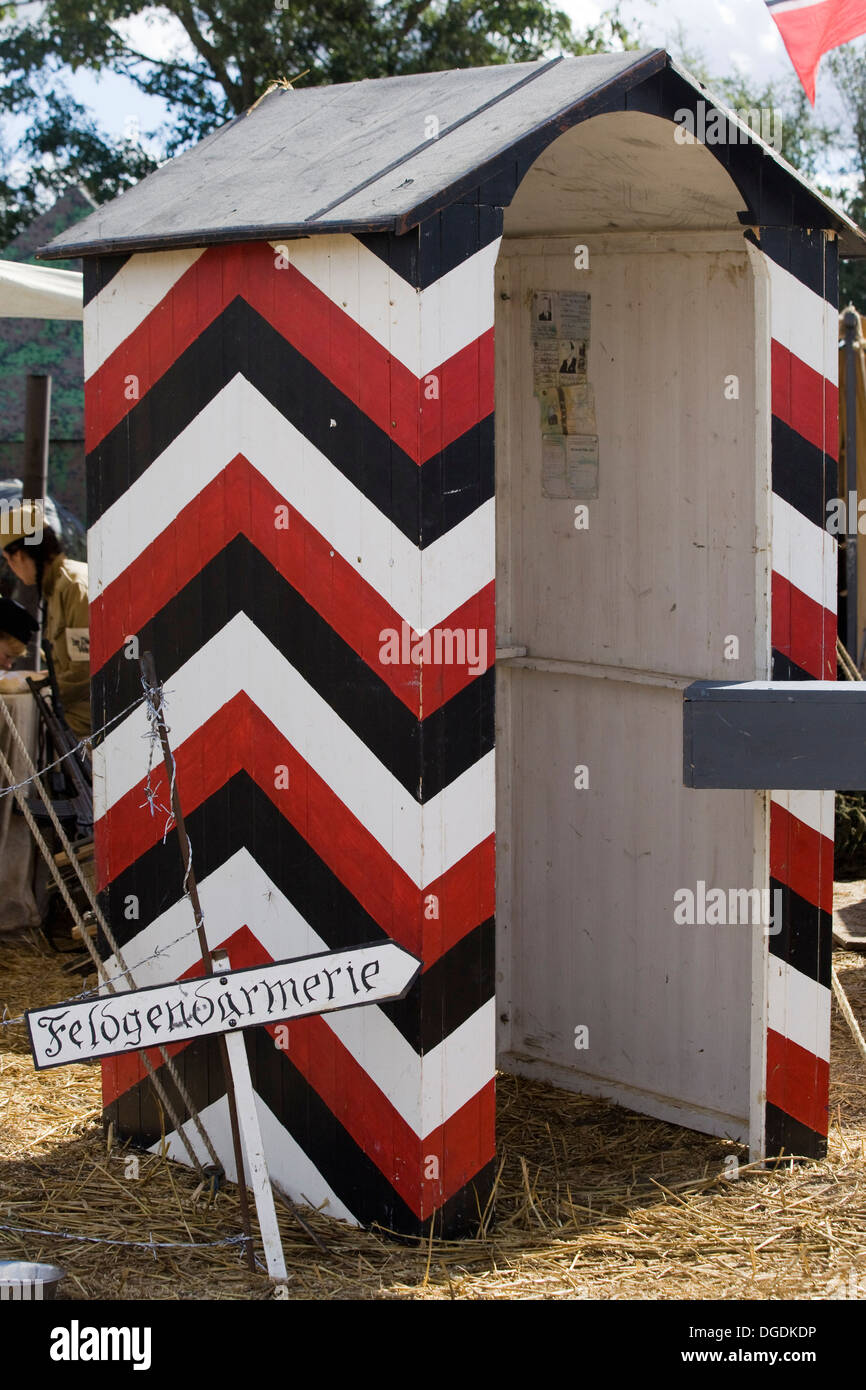 Military sign check point hi-res stock photography and images - Alamy