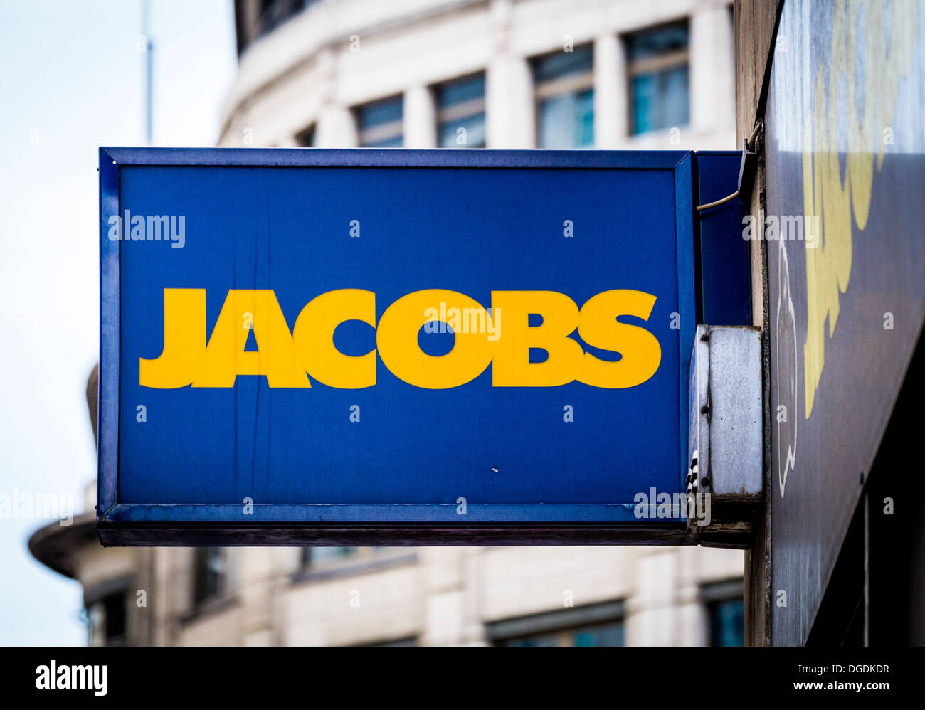 Jacobs Logo