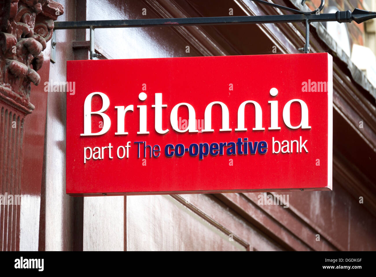 The co operative bank logo hi-res stock photography and images - Alamy