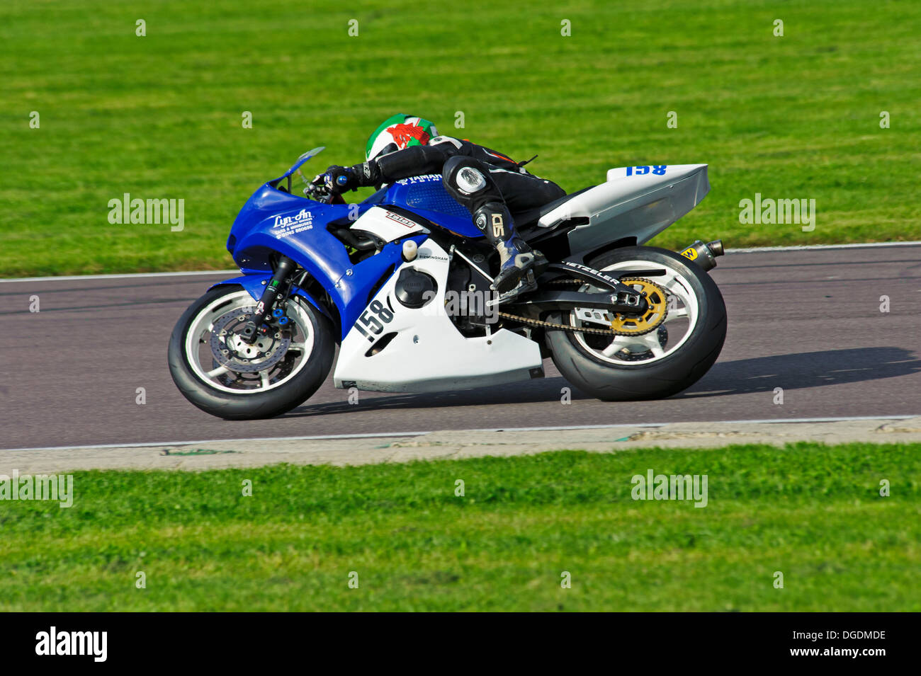 Ty Croes Angleseyracing Circuit Anglesey North Wales Uk Stock Photo - Alamy
