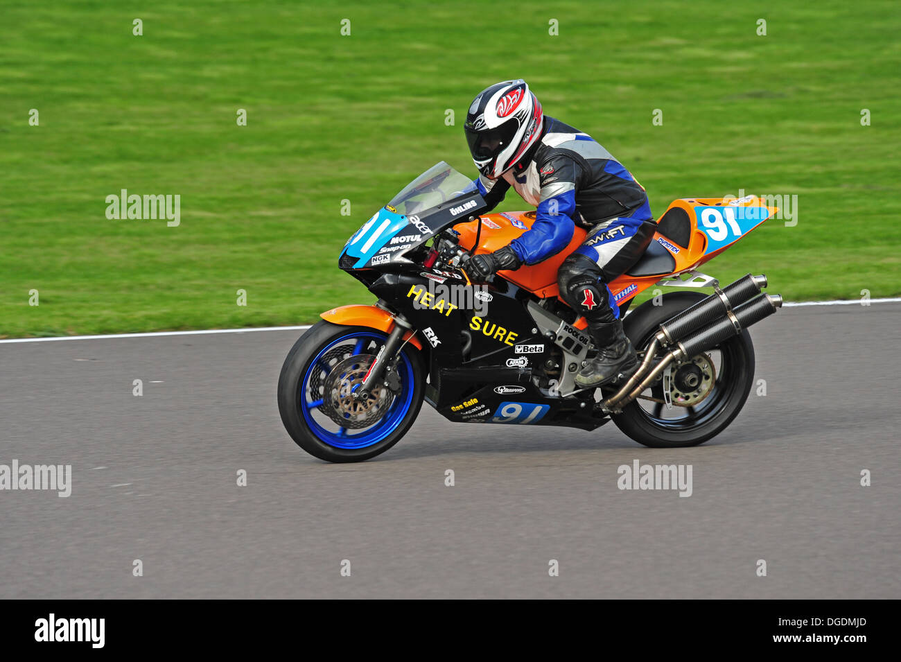 Ty Croes Anglesey Circuit Anglesey North Wales Uk Racing Motorbike ...