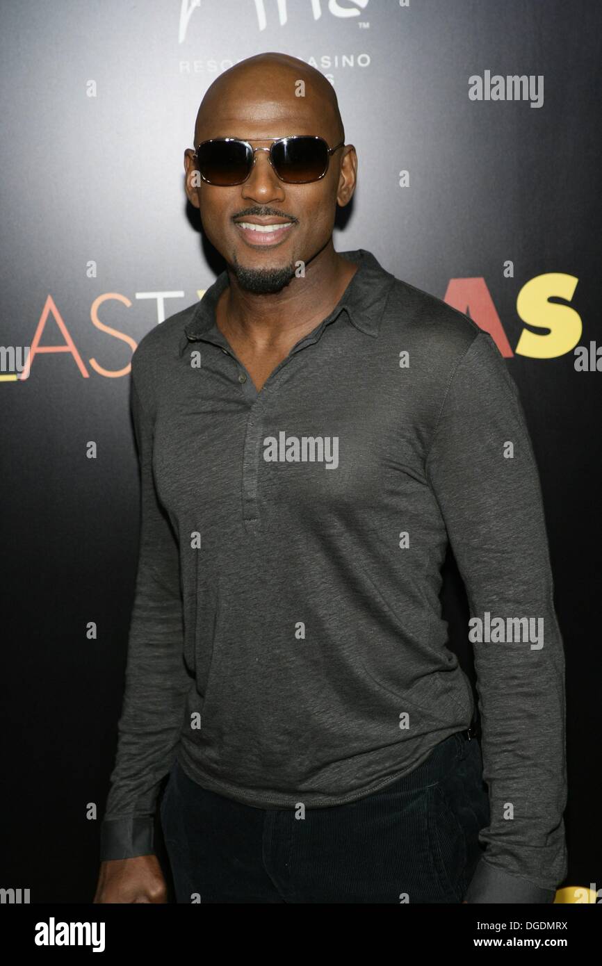 Las Vegas, NV, USA. 18th Oct, 2013. Romany Malco at the after-party for ...