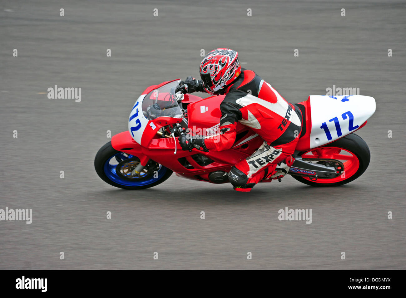 Ty Croes Anglesey Circuit Anglesey North Wales Uk Racing Motorbike 172 ...