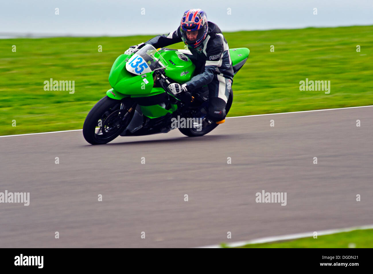 Anglesey circuit hi-res stock photography and images - Alamy