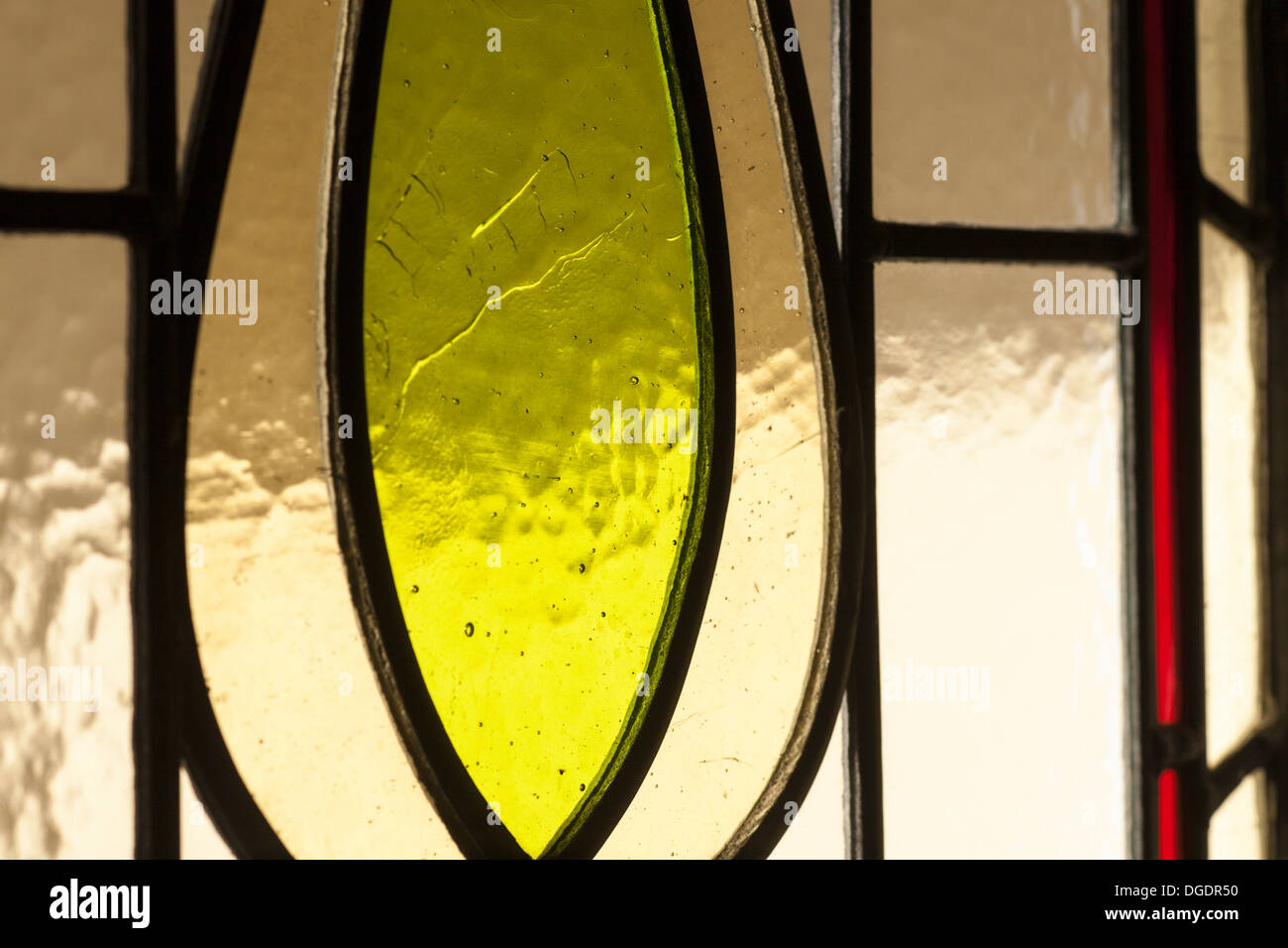 Stained glass window Stock Photo - Alamy