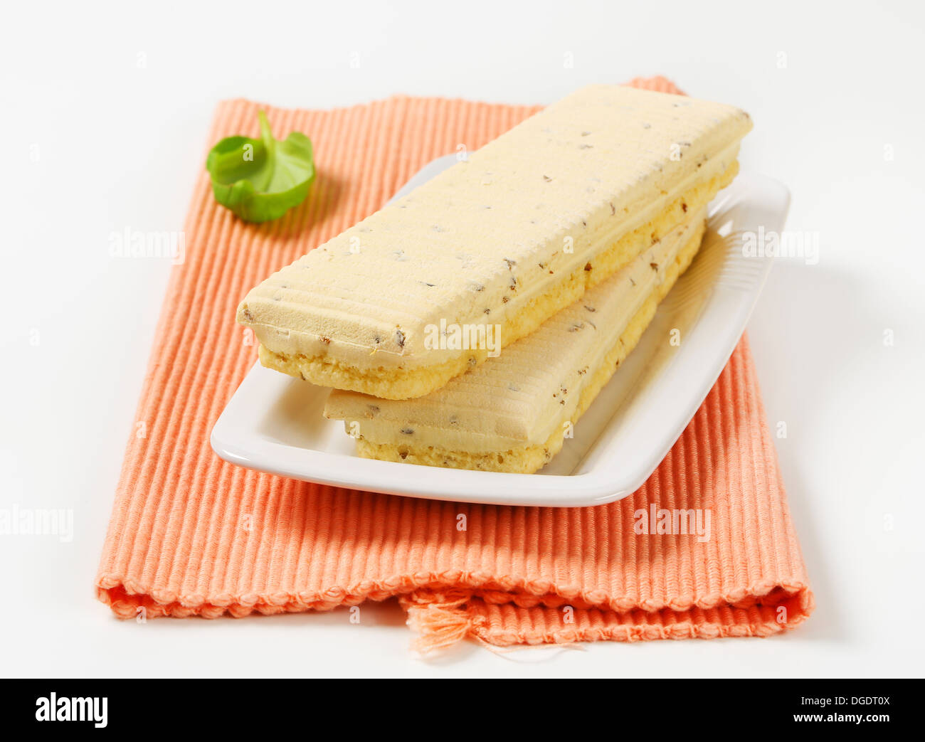 Rectangular biscuits hi-res stock photography and images - Alamy