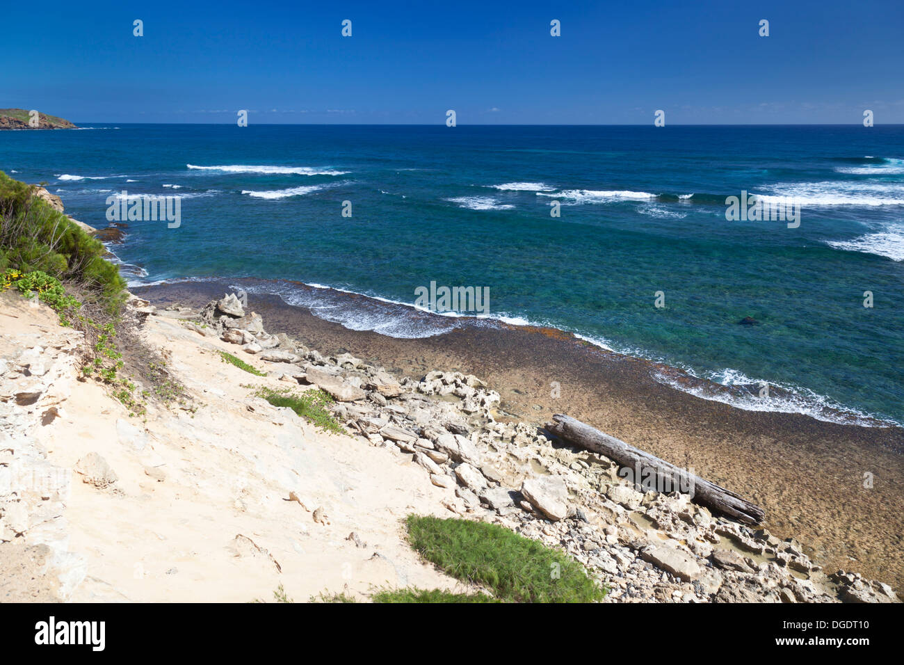 Rough landscape on the southern coast of Kauai, Hawaii Stock Photo - Alamy