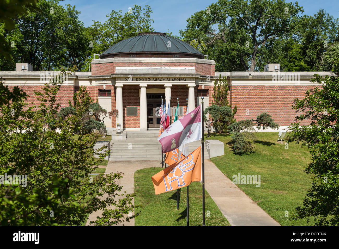 Sam houston hi-res stock photography and images - Alamy