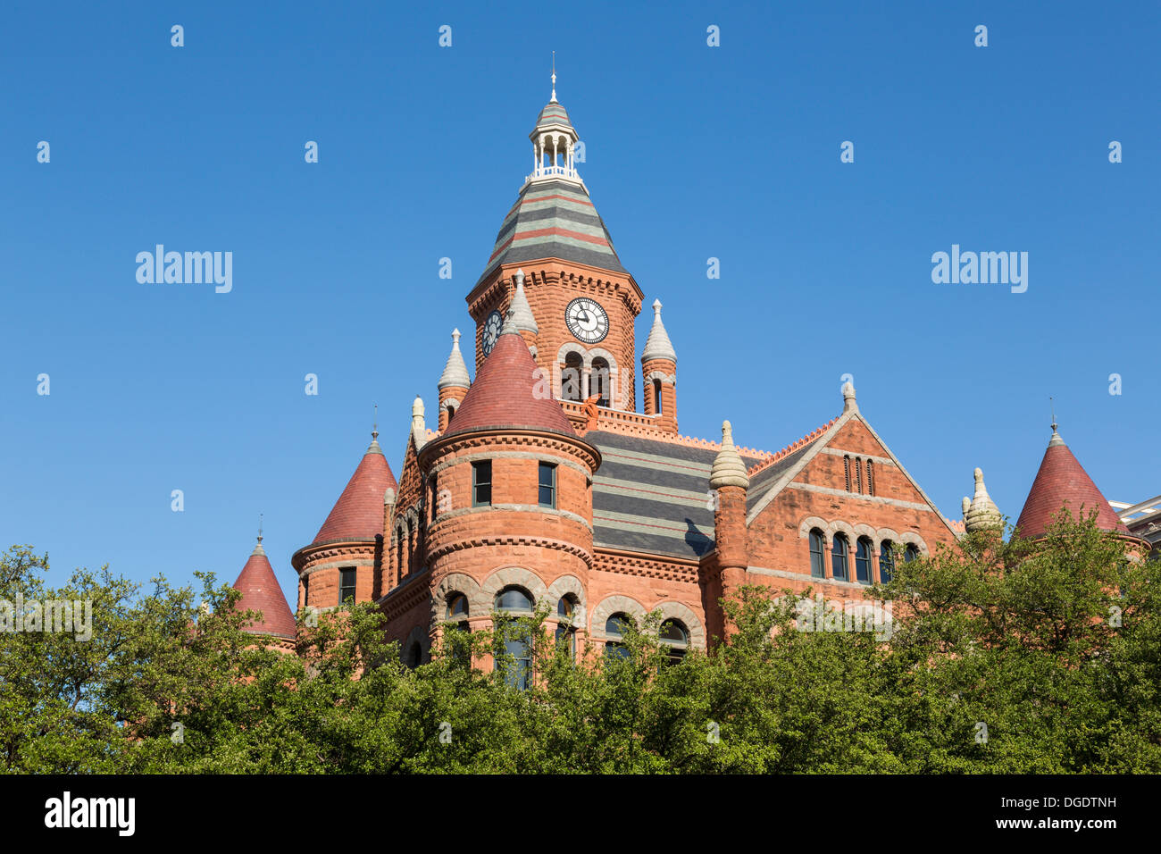 The old red museum hi-res stock photography and images - Alamy