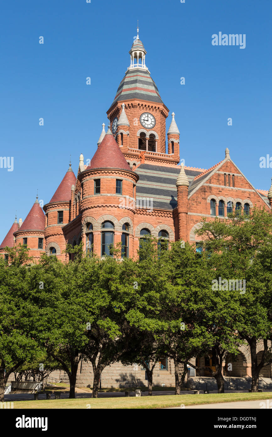 The old red museum hi-res stock photography and images - Alamy