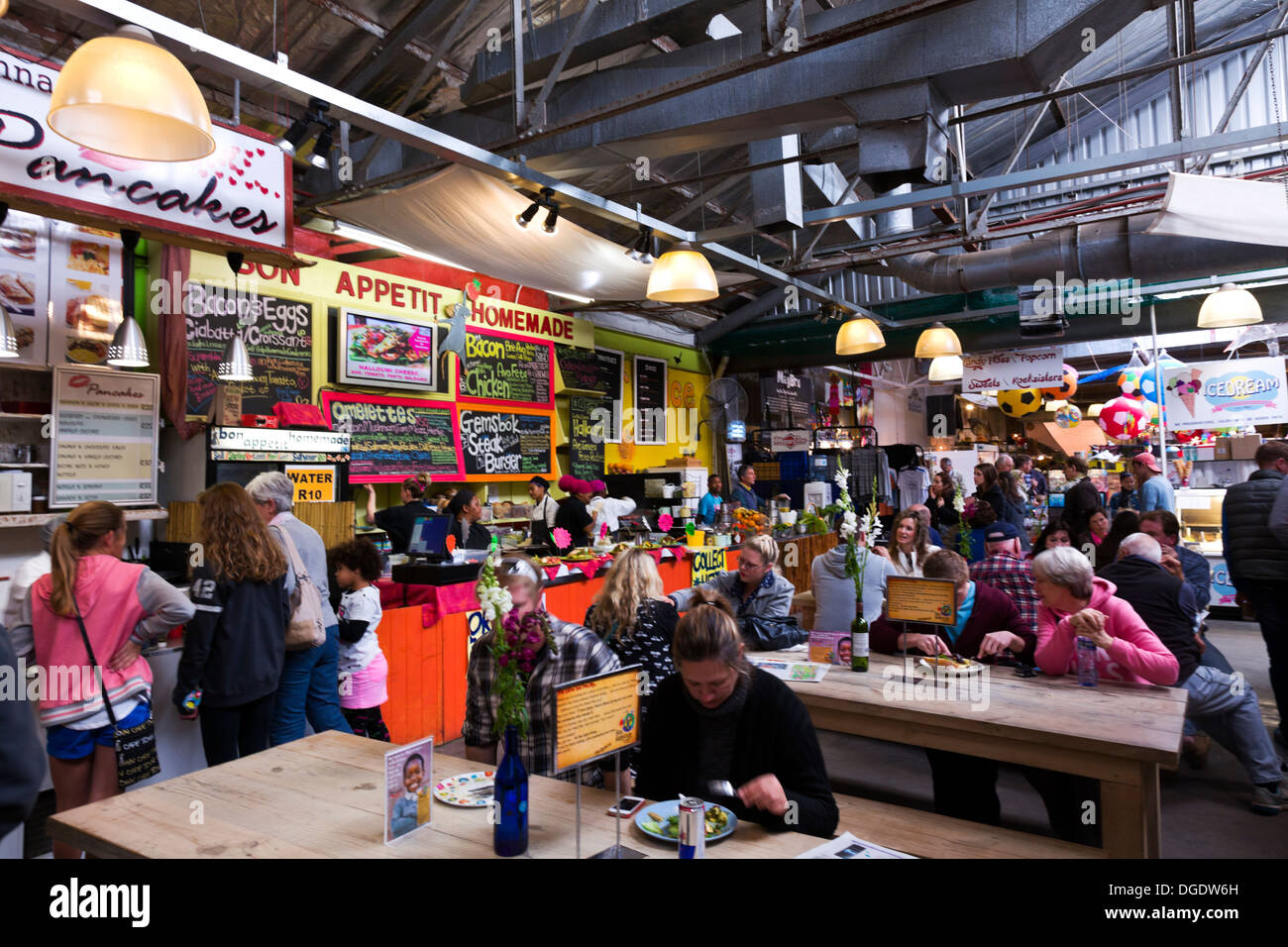 Hout bay market hi-res stock photography and images - Alamy