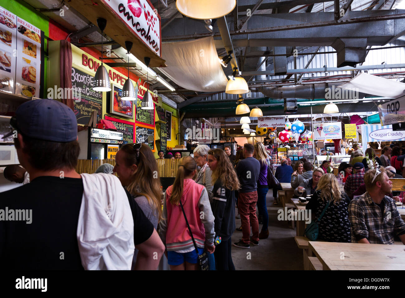 Fast Food Outlet Town High Resolution Stock Photography and Images - Alamy