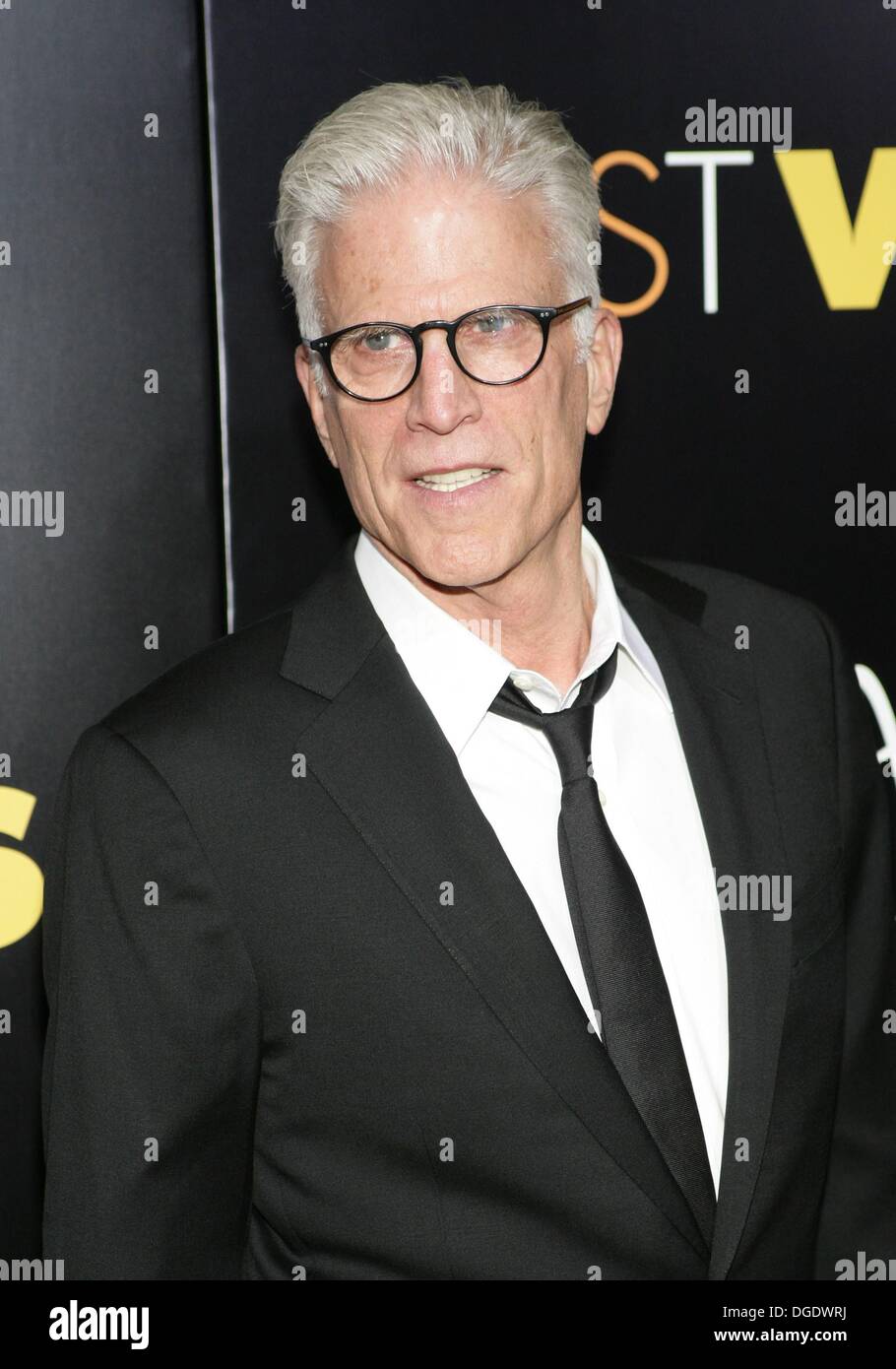 Las Vegas, NV, USA. 18th Oct, 2013. Ted Danson at the after-party for ...