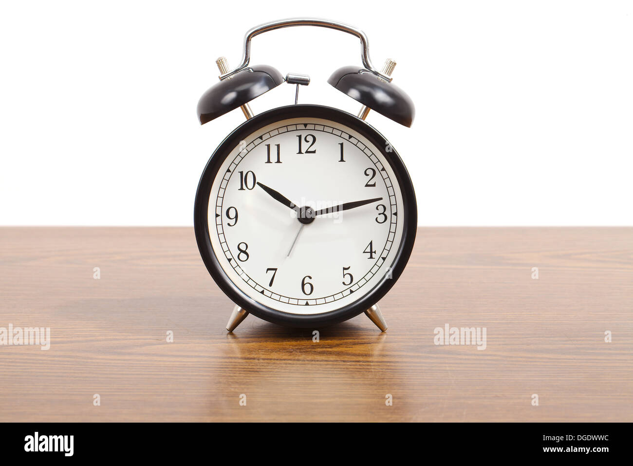 Simple clock hi-res stock photography and images - Alamy