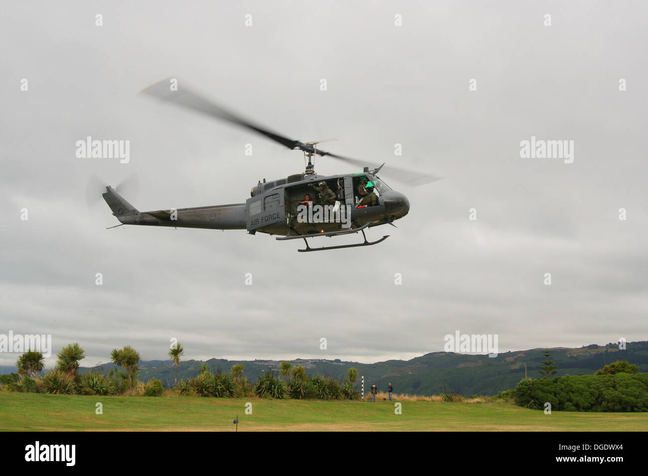 Helicopter Landing Field Stock Photos & Helicopter Landing Field Stock ...
