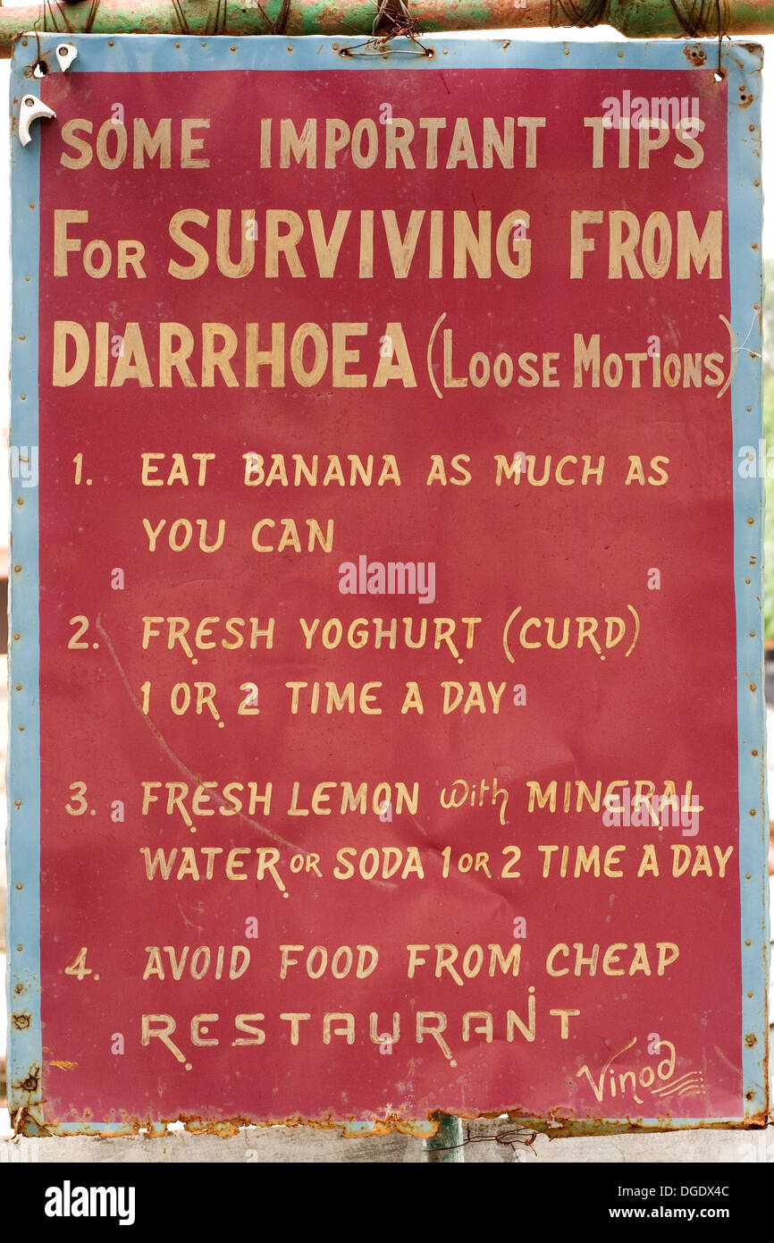 Diarrhoea sign hi-res stock photography and images - Alamy