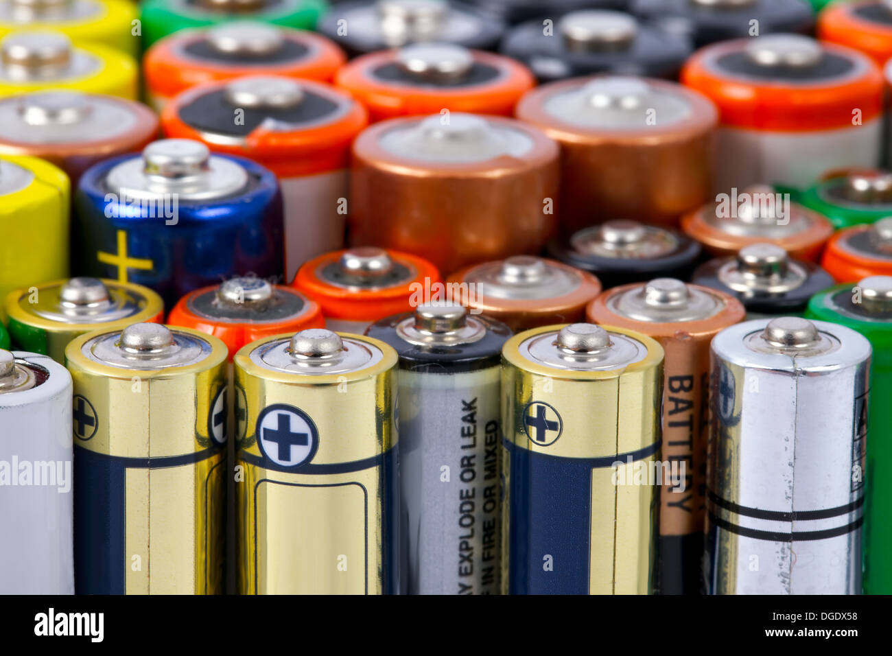 Electric batteries hi-res stock photography and images - Alamy