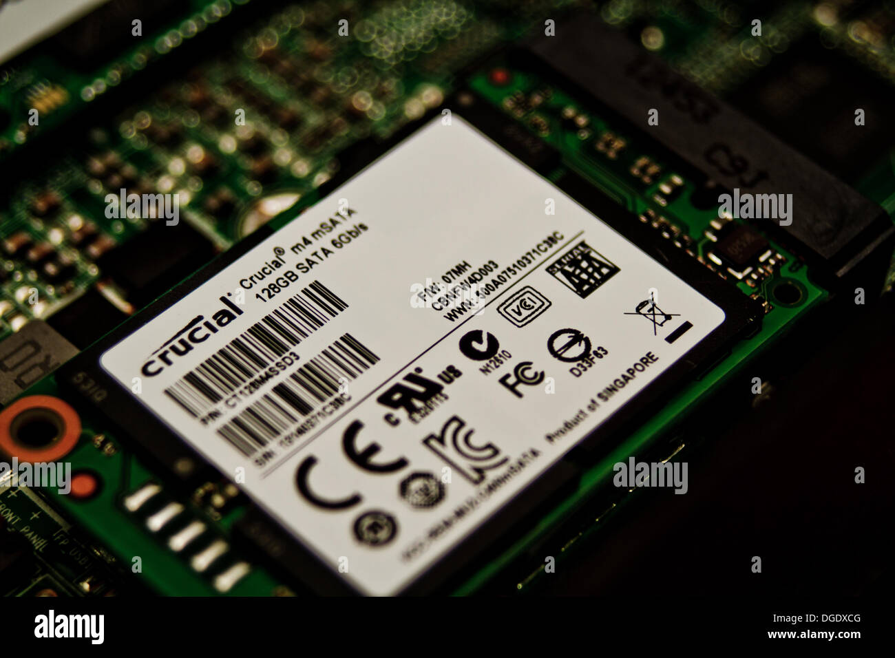 Solid state unit hi-res stock photography and images - Alamy