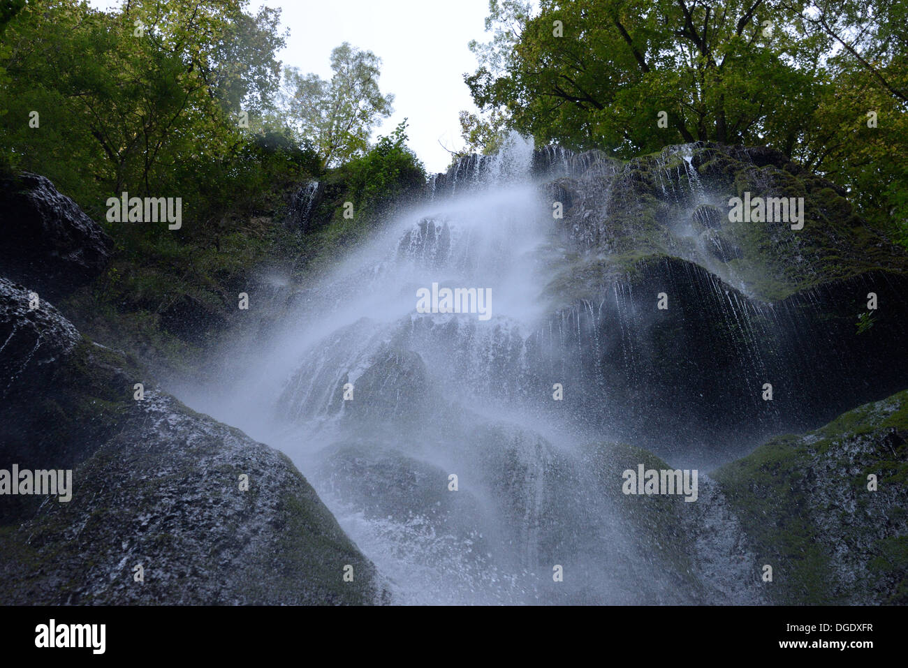 Cascade autoire hi-res stock photography and images - Alamy