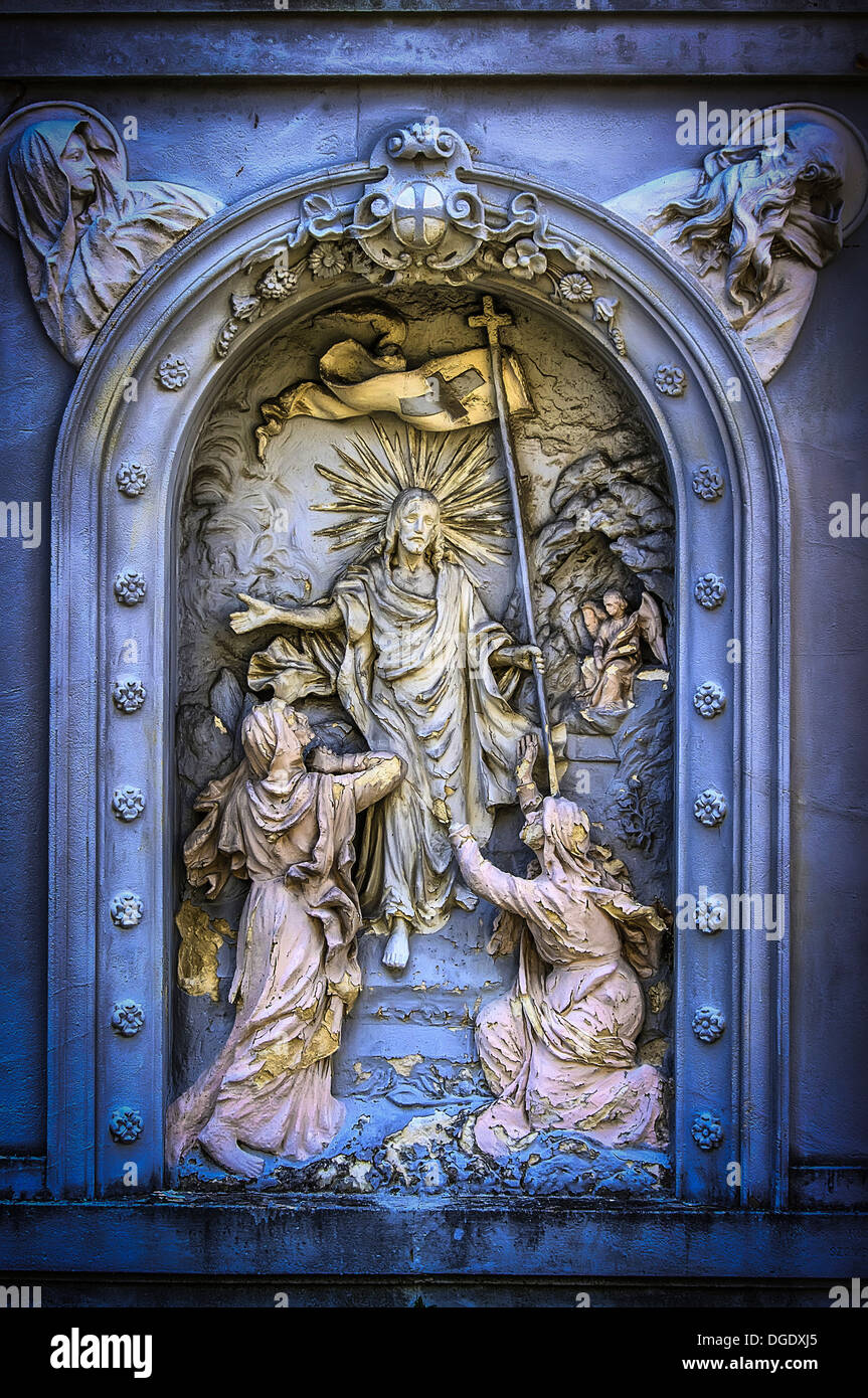 Resurrection mary cemetery hi-res stock photography and images - Alamy