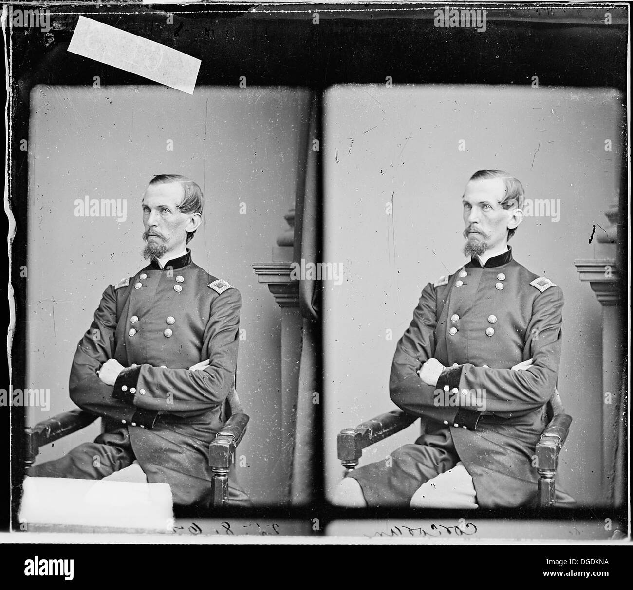 General Michael Corcoran was a prominent figure in the Union Army ...
