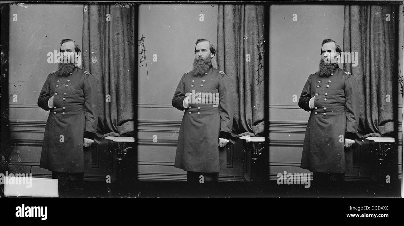 General N. Martin Curtis was a key figure in the military, serving ...
