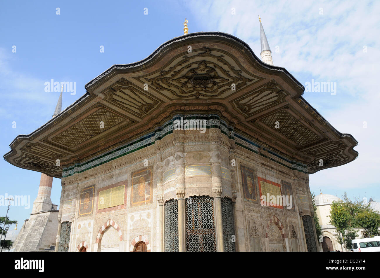 Topkapi museum hi-res stock photography and images - Alamy