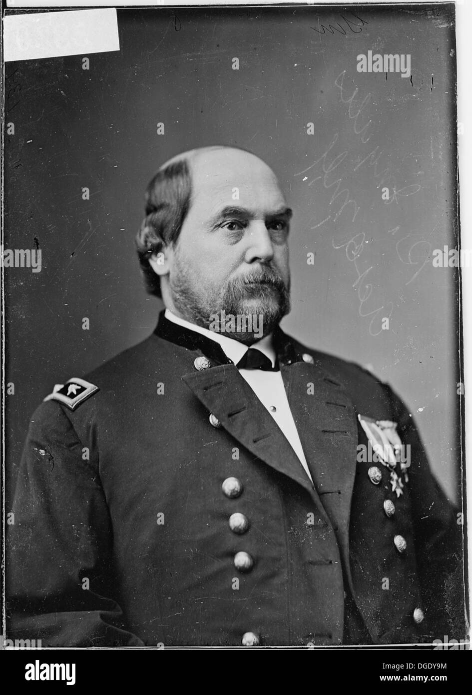 General Rufus Ingalls was a key figure in the United States Army during ...
