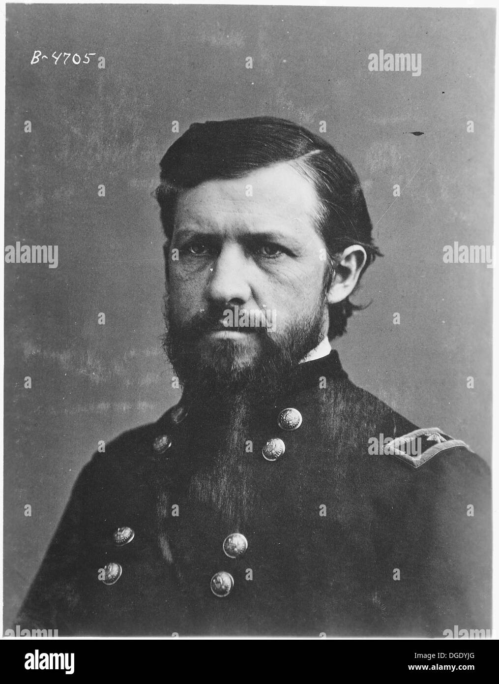 Gen. Thomas Ewing Sr. was a prominent military figure and public ...