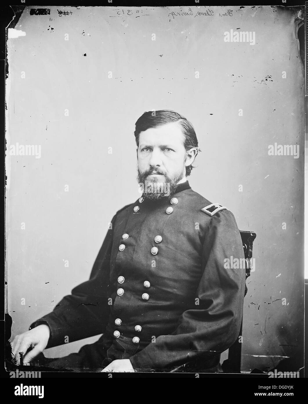 Thomas ewing Black and White Stock Photos & Images - Alamy