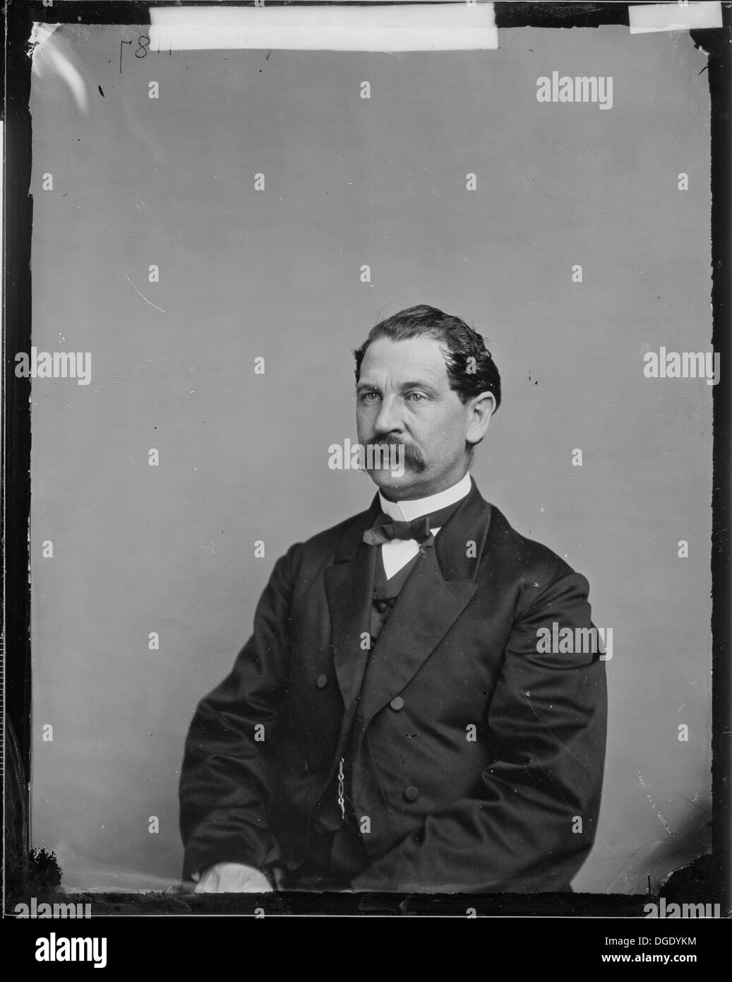 General Thomas T. Eckert, a notable figure in U.S. military history, is ...